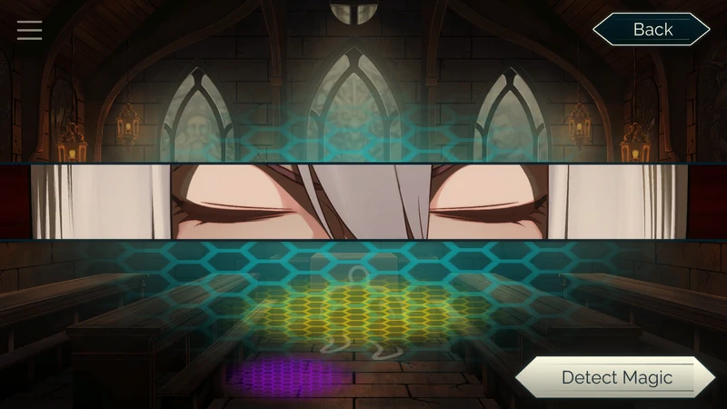 Detect Magic | Attorney of the Arcane Wiki | Fandom