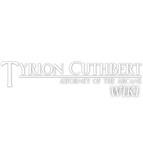 Ruby Tymora | Attorney of the Arcane Wiki | Fandom