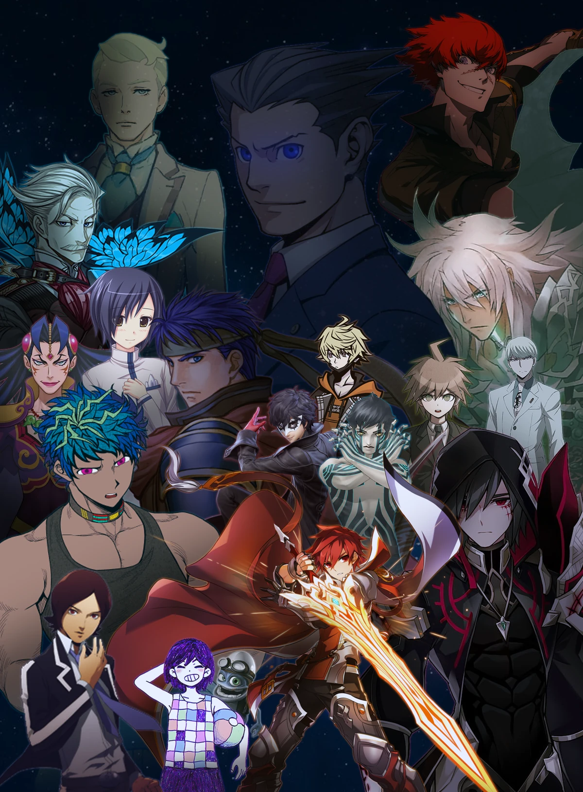 Season 7 | Attorney Online Adventures Wiki | Fandom