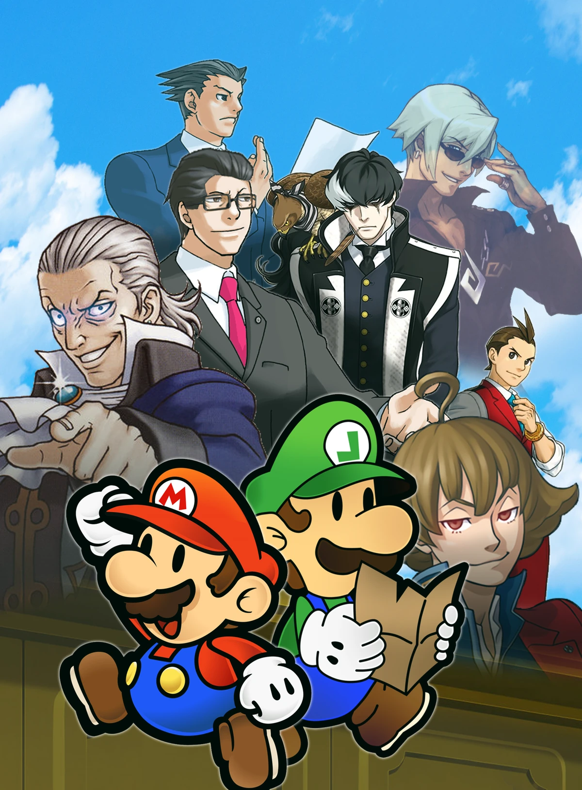 Season 2 | Attorney Online Adventures Wiki | Fandom