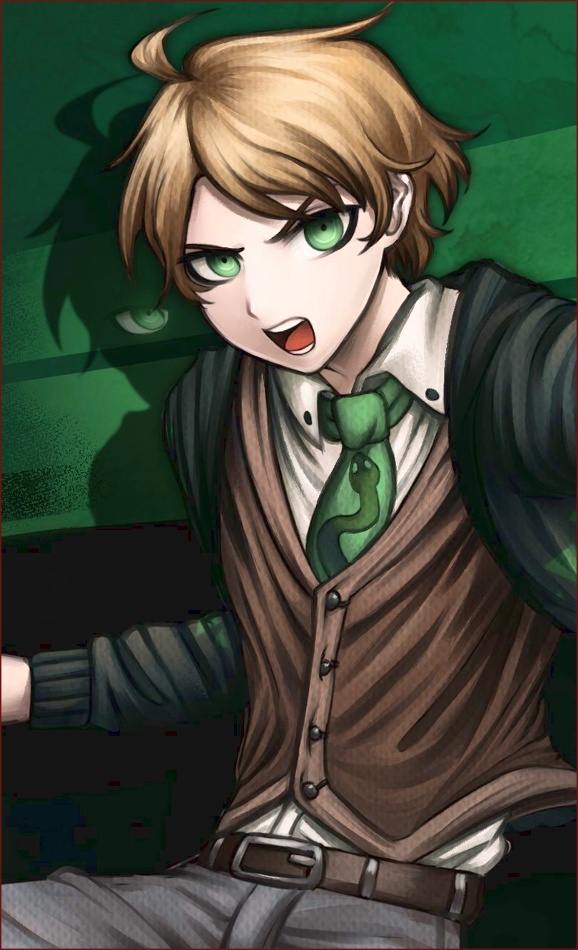 Bryan Storm | Attorney Online Adventures Wiki | Fandom