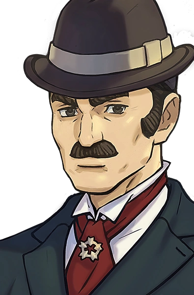 Samuel Edwards | Attorney Online Adventures Wiki | Fandom