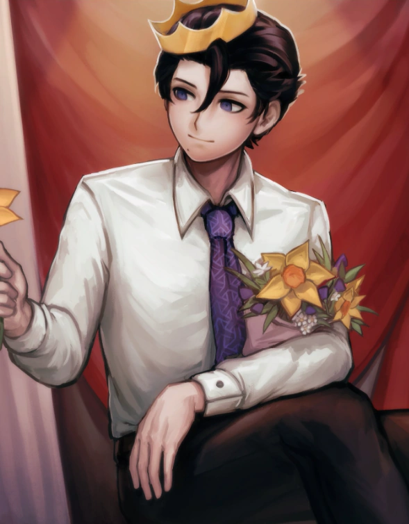 Nyx | Attorney Online Adventures Wiki | Fandom
