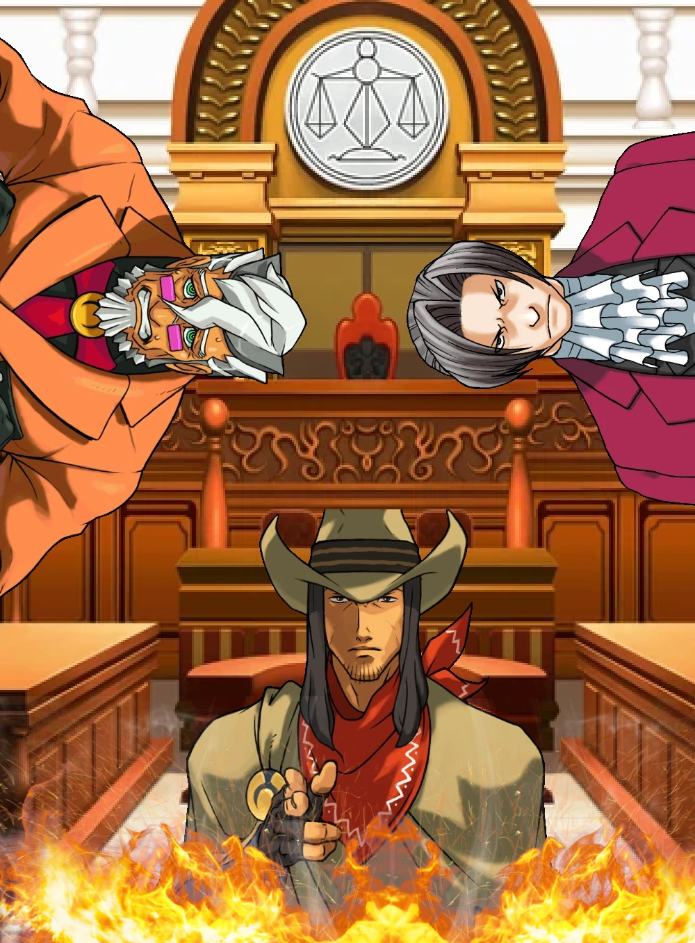 Season 0 | Attorney Online Adventures Wiki | Fandom