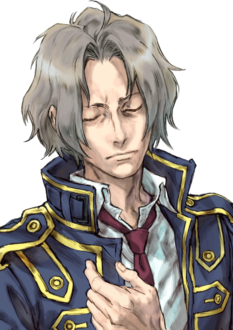 Richard Montrose | Attorney Online Adventures Wiki | Fandom