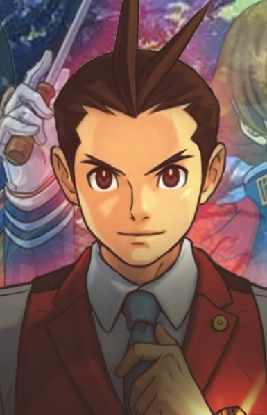 Mr. Man | Attorney Online Adventures Wiki | Fandom