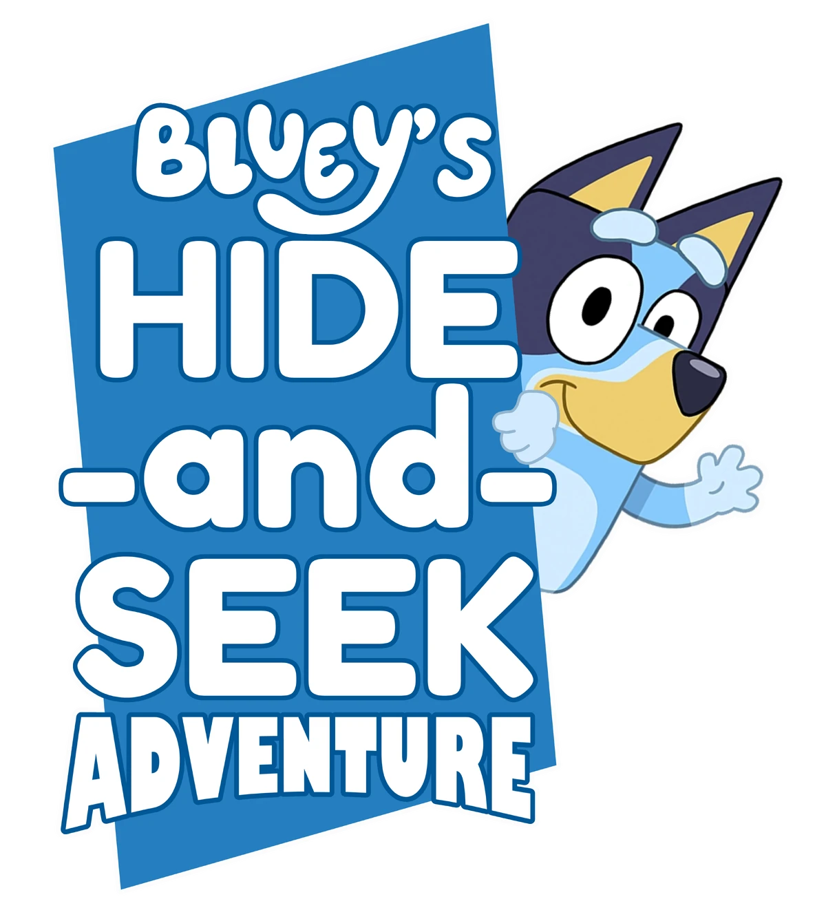Bluey’s Hide-and-Seek Adventure | Attraction Ideas Wiki | Fandom