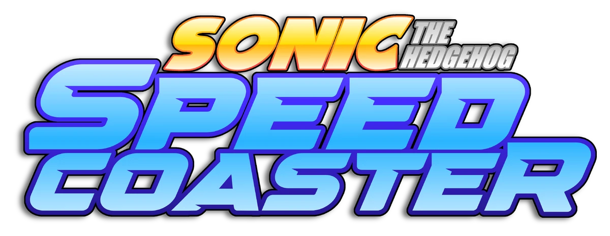 Sonic the Hedgehog: Speed Coaster | Attraction Ideas Wiki | Fandom