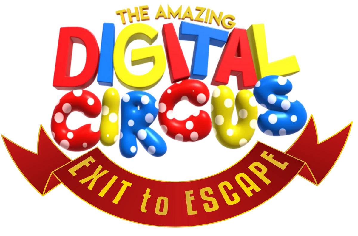 The Amazing Digital Circus - Exit to Escape! | Attraction Ideas Wiki ...