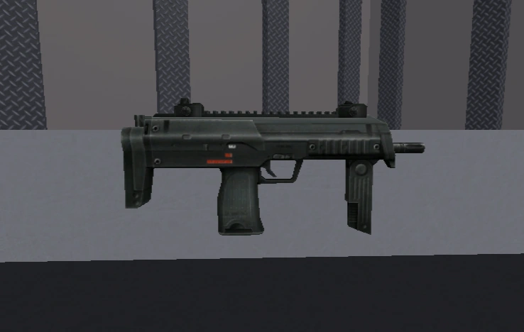 SMG | Attrition Wiki | Fandom