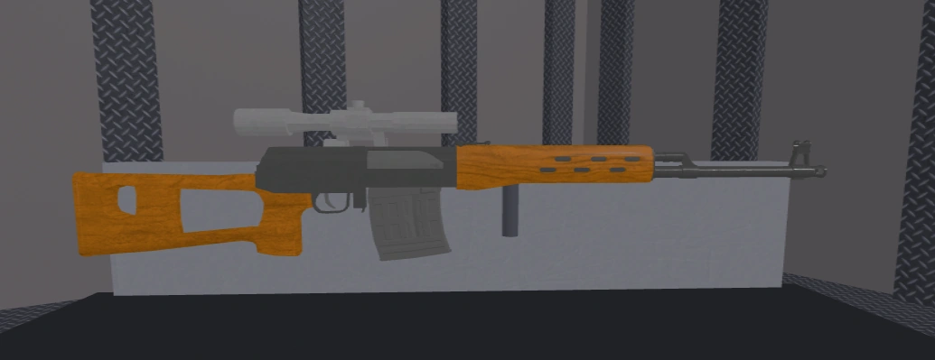 SVD | Attrition Wiki | Fandom