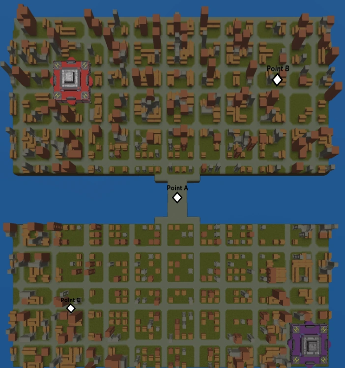 Procedurally Generated City | Attrition Wiki | Fandom