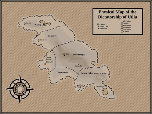 Republic of Utlia | Attu Project Wiki | Fandom