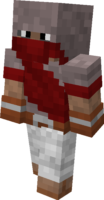 Nomad | Atum Wiki | Fandom