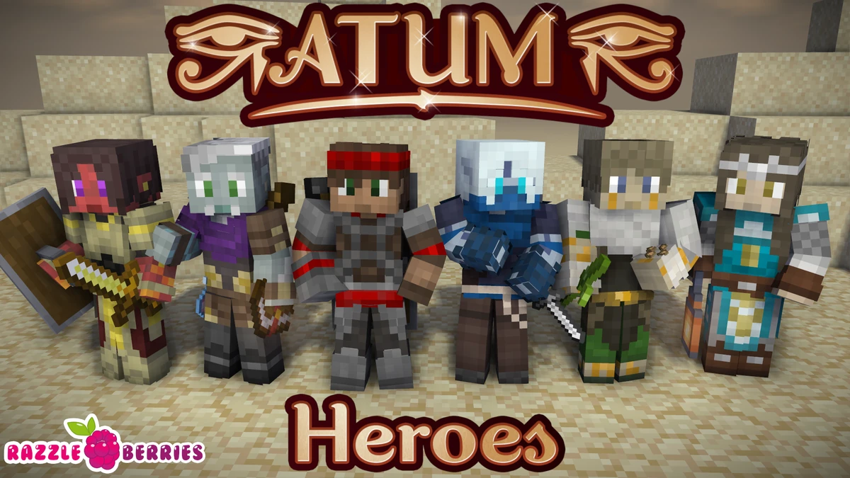 Atum: Heroes | Atum Wiki | Fandom