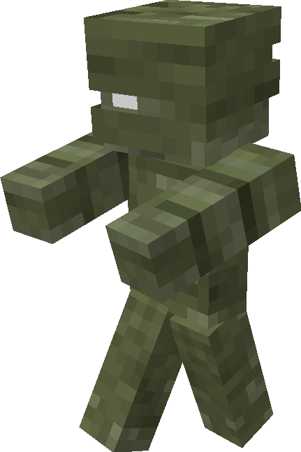 Minecraft Mummy
