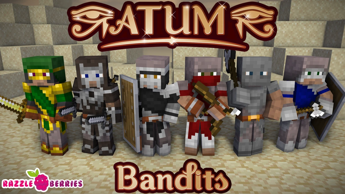 Atum: Bandits | Atum Wiki | Fandom