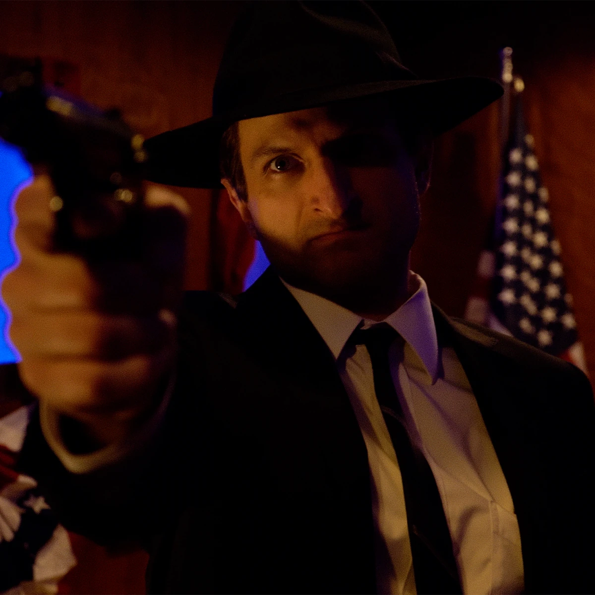 Dick Jett | Atun-Shei Films Wiki | Fandom