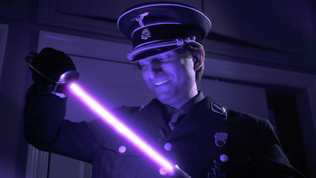 Sword of Baron Samedi | Atun-Shei Films Wiki | Fandom