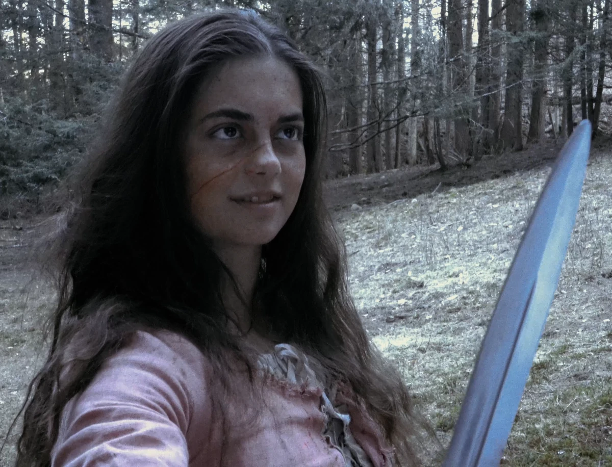 Patience Gavett | Atun-Shei Films Wiki | Fandom