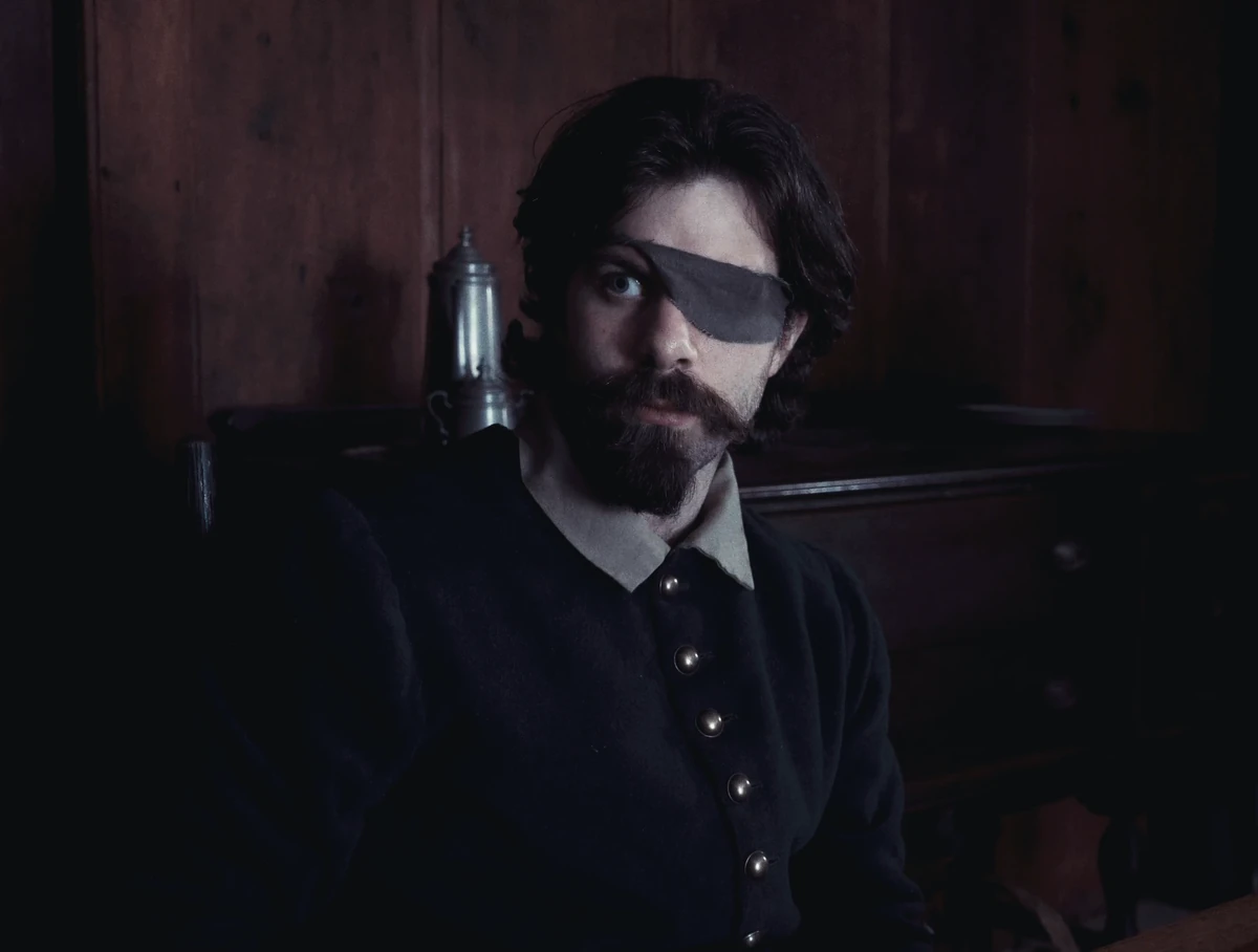 John Fletcher | Atun-Shei Films Wiki | Fandom