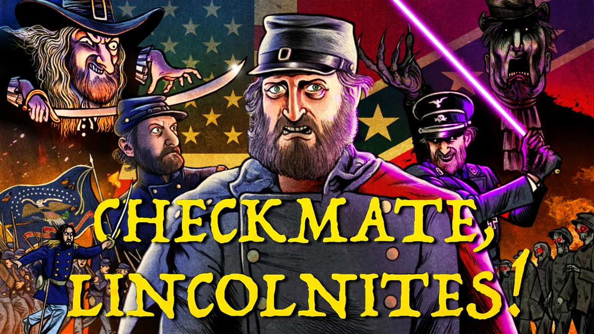 Checkmate, Lincolnites! | Atun-Shei Films Wiki | Fandom