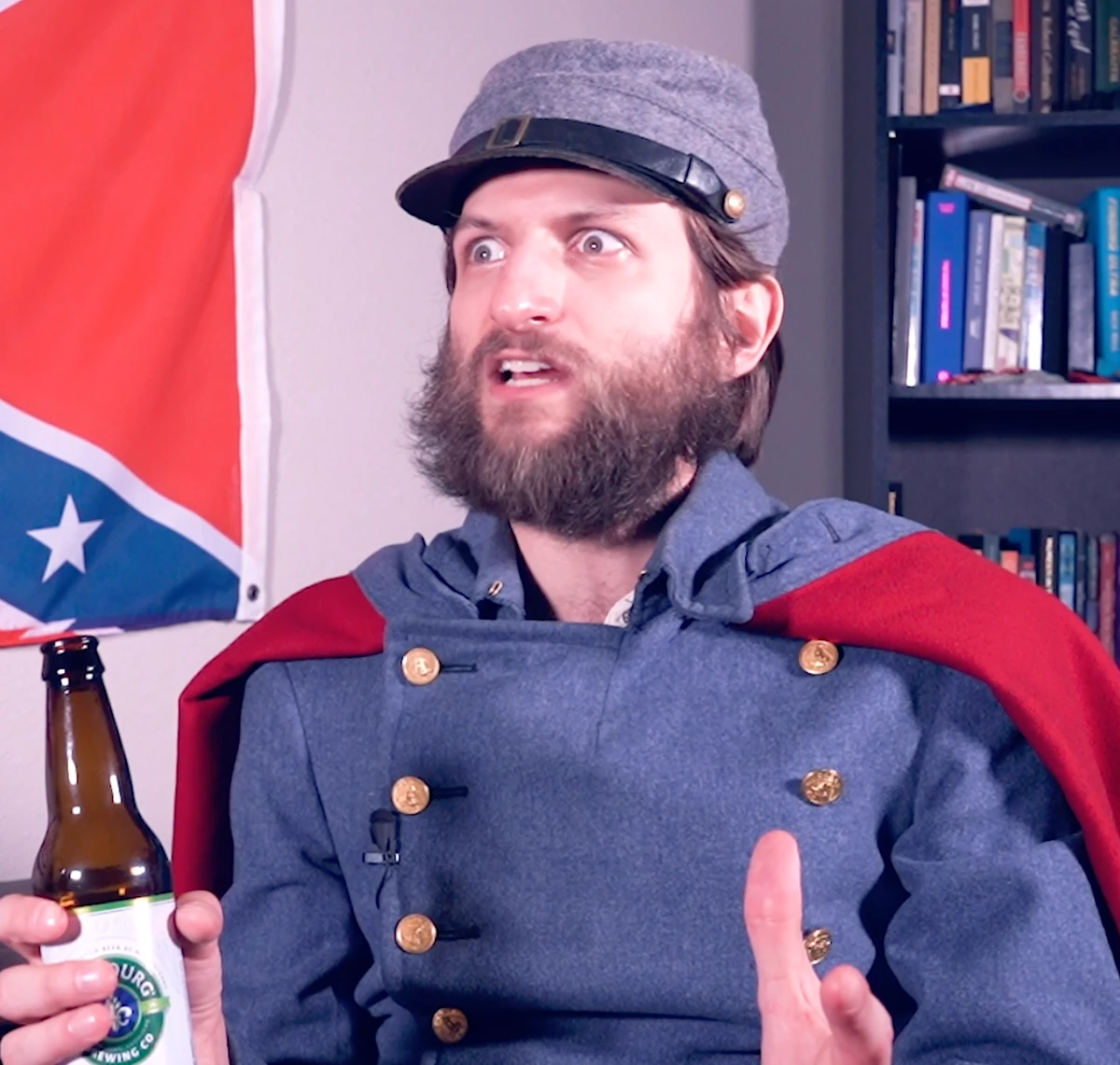 Johnny Reb | Atun-Shei Films Wiki | Fandom