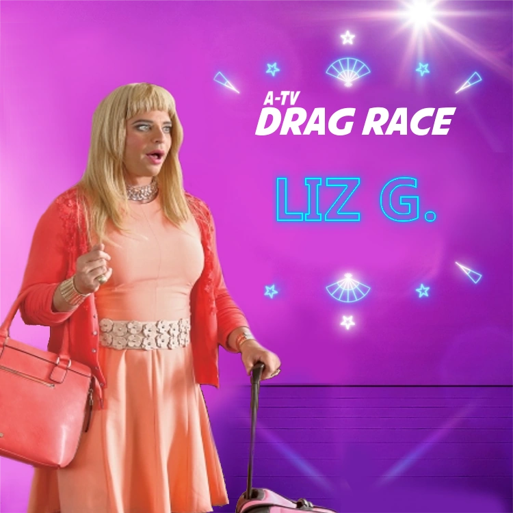 Liz G. | A-TV Drag Race Wiki | Fandom