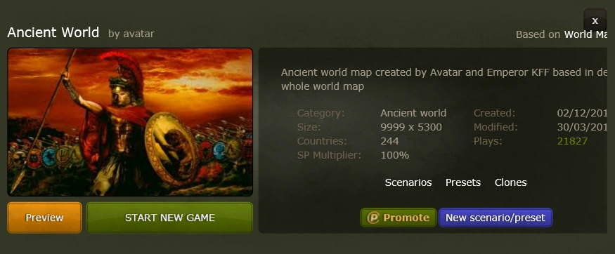Ancient World | AtWar Wiki | Fandom