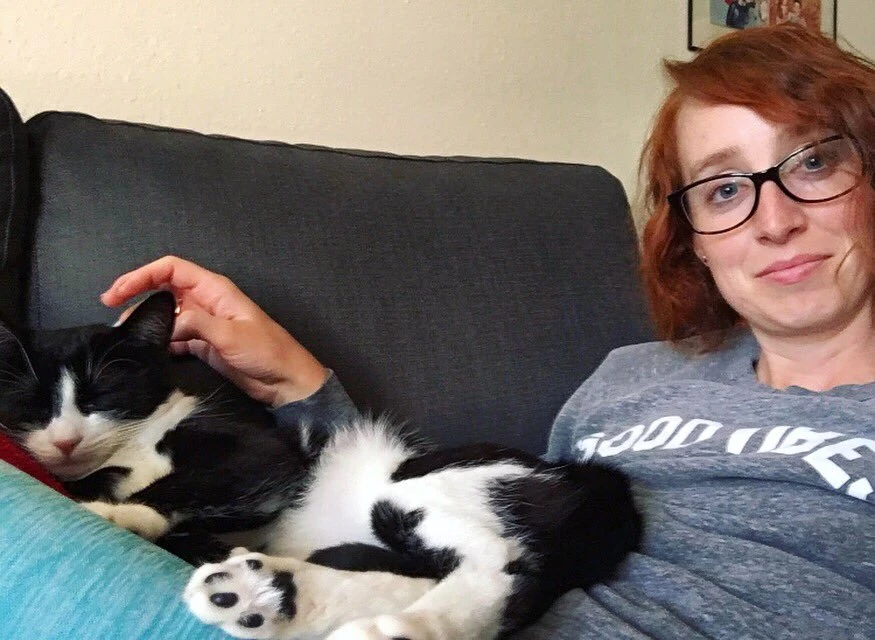 Eva Gross | And That's Why We Drink Wiki | Fandom