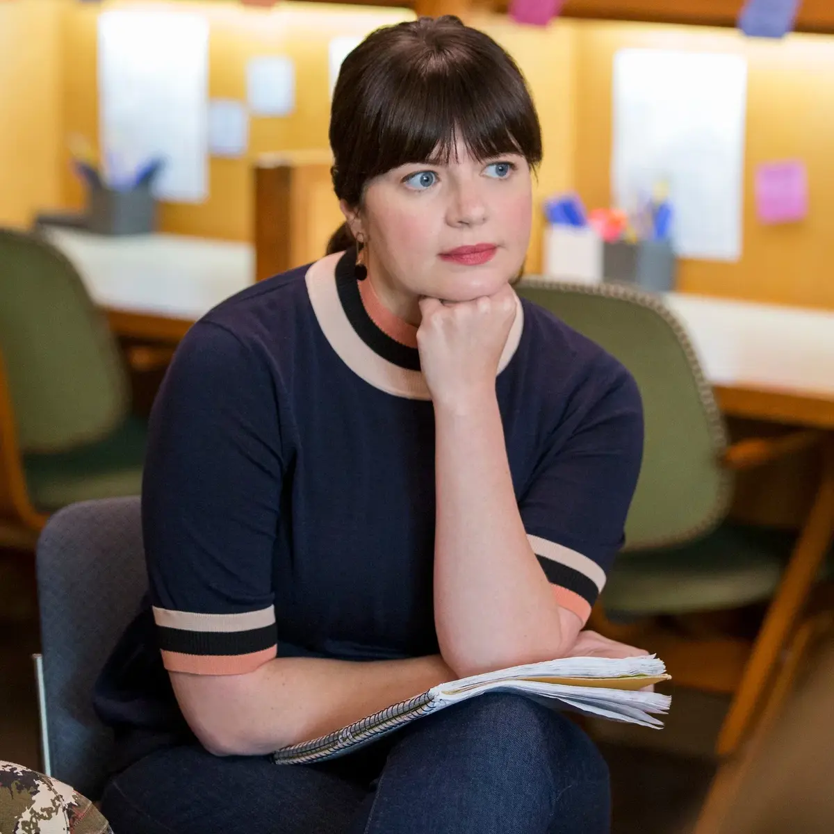 Ms. Whitaker | Atypical Wiki | Fandom