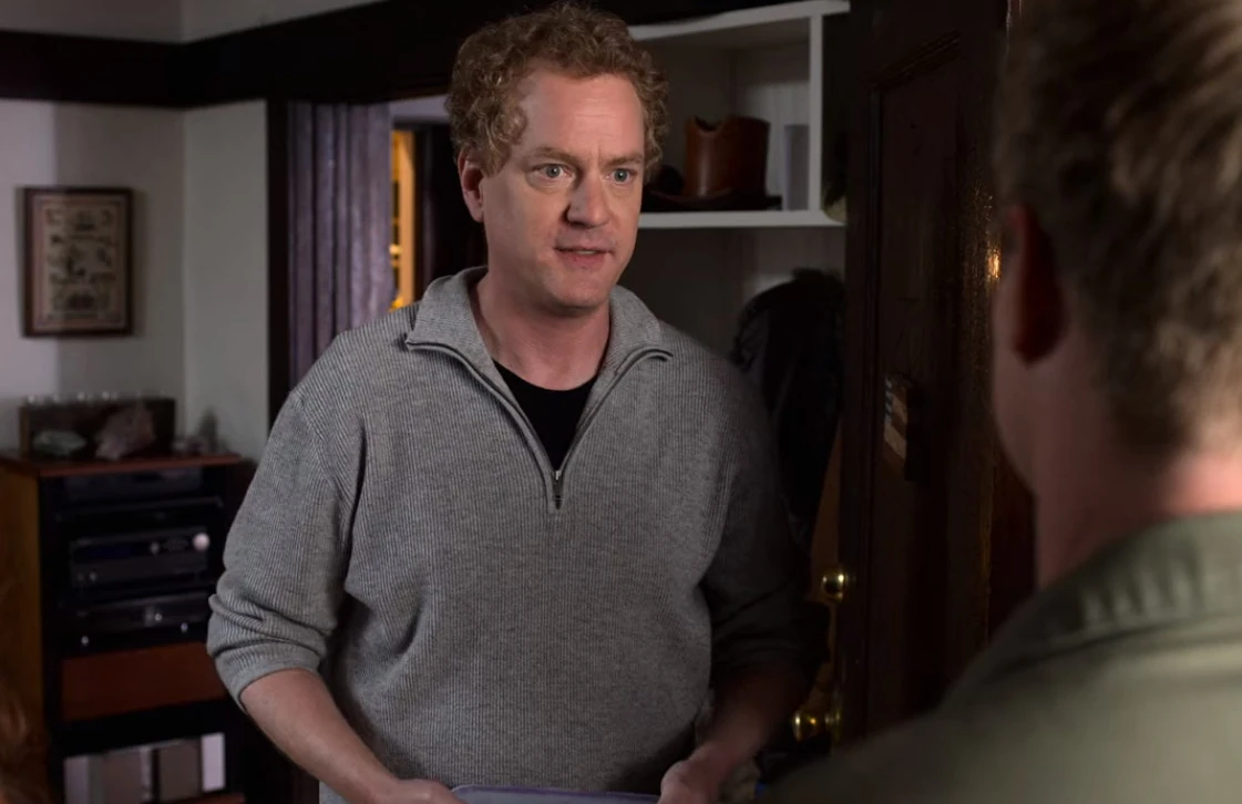 Duane Chapin | Atypical Wiki | Fandom