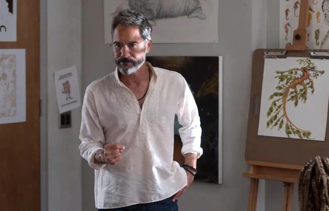 Professor Shinerock | Atypical Wiki | Fandom