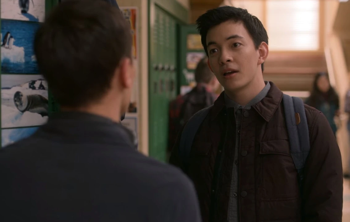 Arlo | Atypical Wiki | Fandom