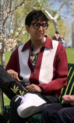 Zahid Raja | Atypical Wiki | Fandom