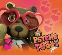 I'm a Psycho Teddy | Alternate Universe Lostwave Wiki | Fandom