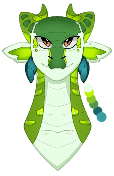 Anolis (Concours 4) | Wiki Aux Royaumes de Feu | Fandom