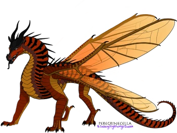 Lucane | Wiki Aux Royaumes de Feu | Fandom