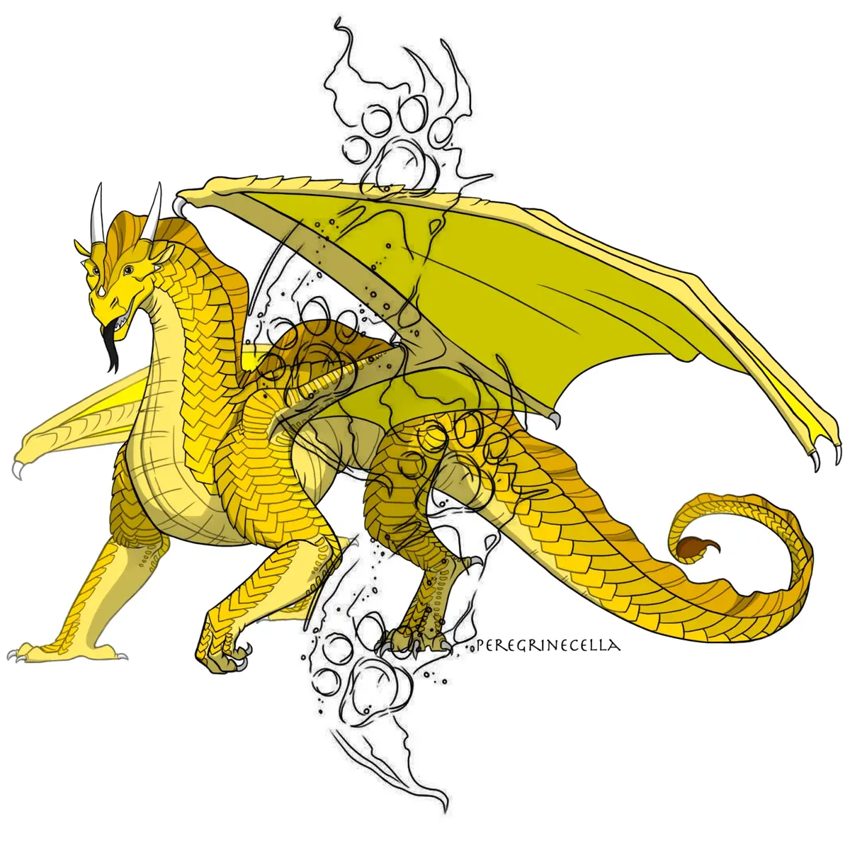 Gerboise | Wiki Aux Royaumes de Feu | Fandom