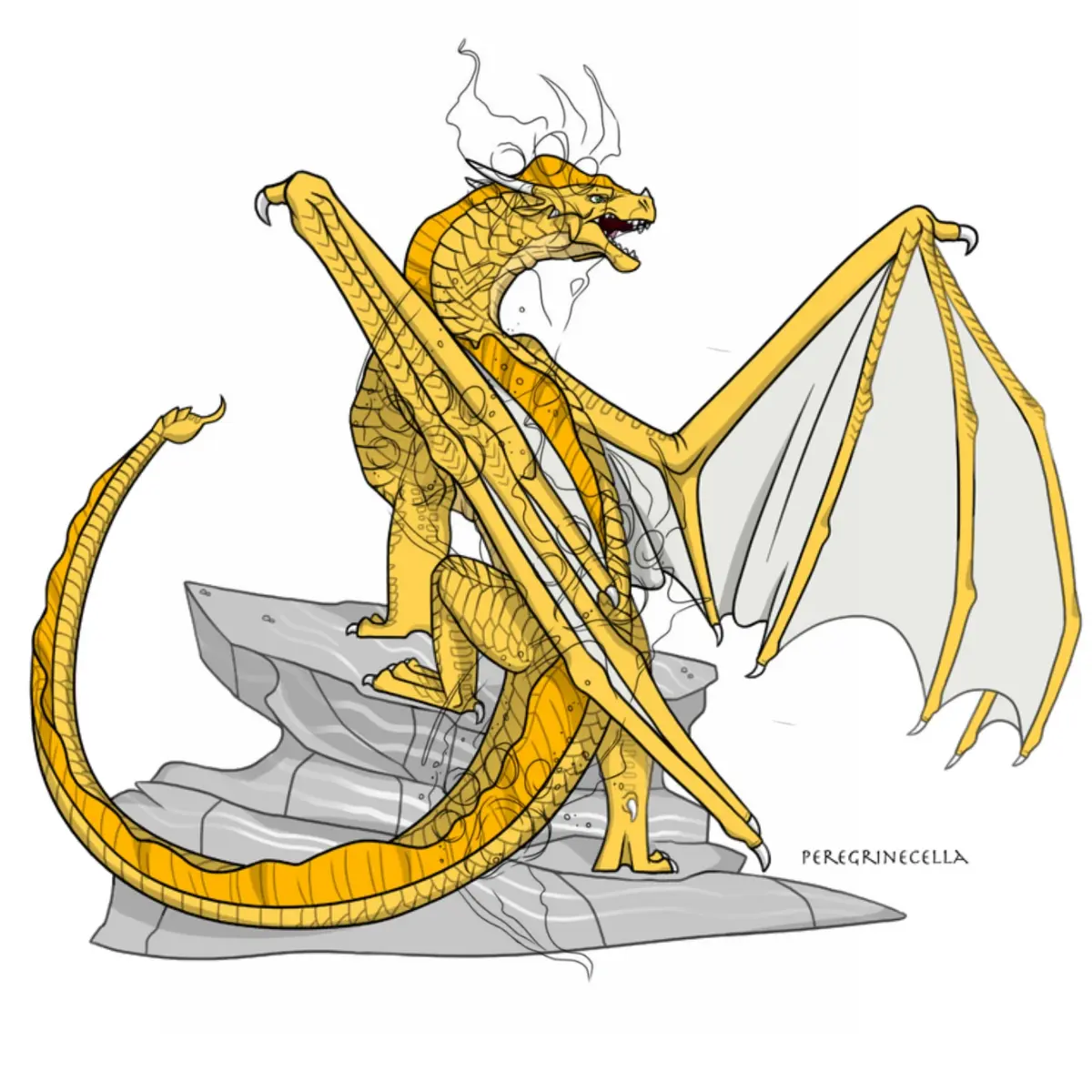 Occisor | Wiki Aux Royaumes de Feu | Fandom