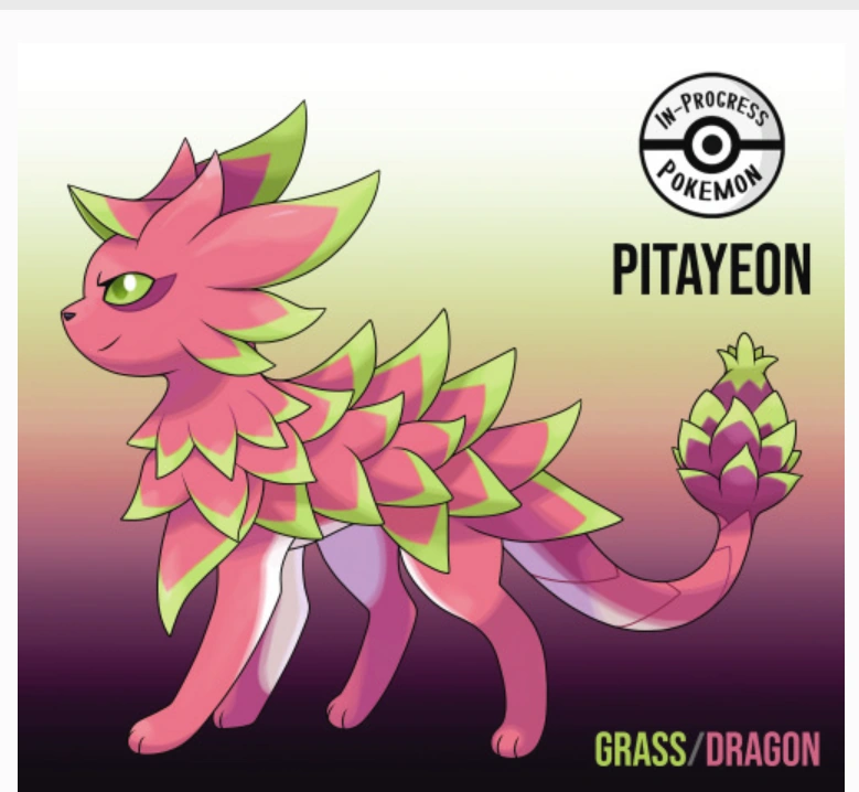 Pitaya | Wiki Aux Royaumes de Feu | Fandom