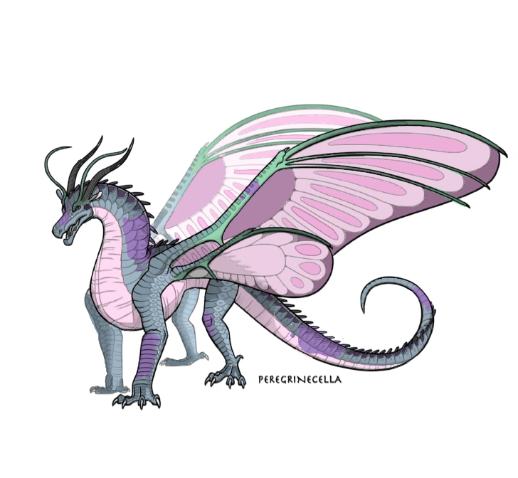 Aquarelle | Wiki Aux Royaumes de Feu | Fandom