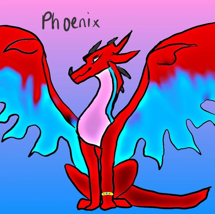 Phœnix | Wiki Aux Royaumes de Feu | Fandom