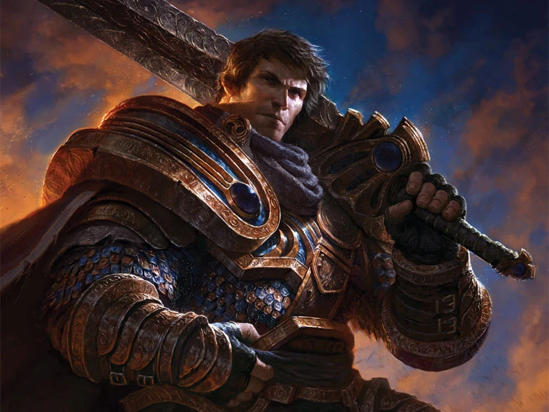 Garen Crownguard | Aurora Wiki | Fandom