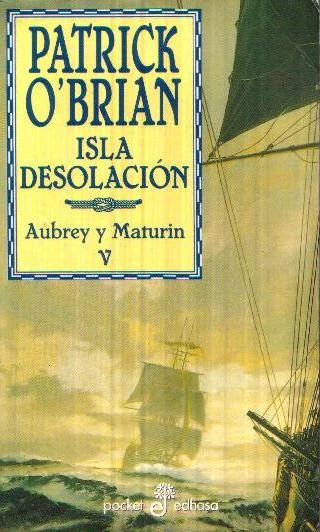 Isla Desolación | Aubrey-Maturin Wiki | Fandom