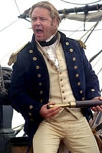 Jack Aubrey | Aubrey-Maturin Wiki | Fandom