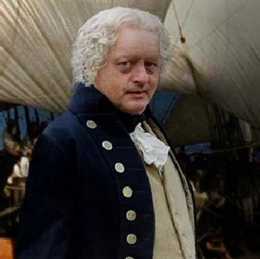 Michael Allen | Aubrey-Maturin Wiki | Fandom