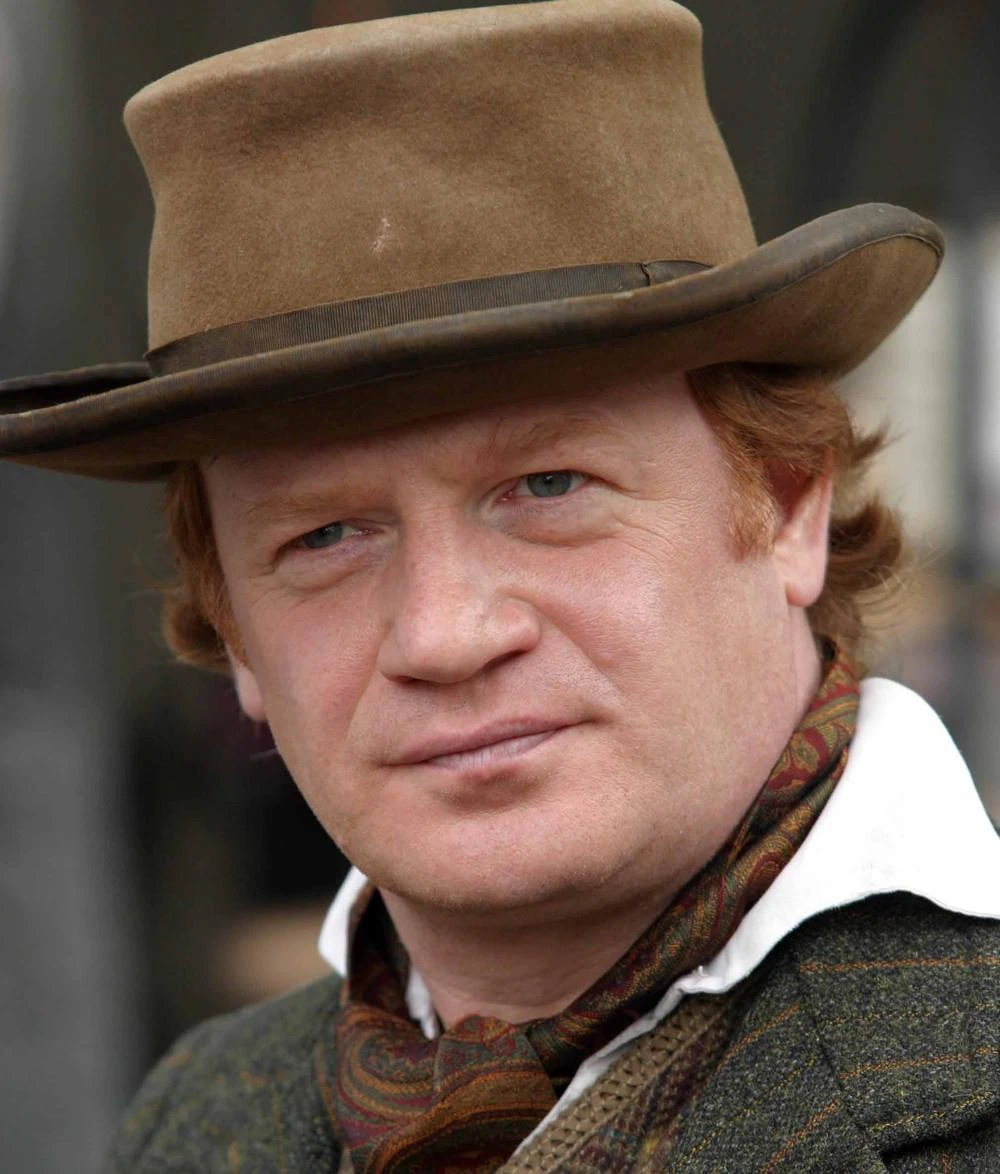 Mark Lewis Jones | Aubrey-Maturin Wiki | Fandom