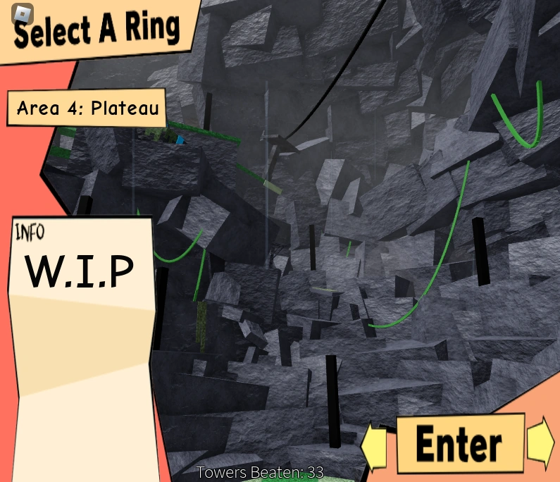 Area 4: Plateau | Aubrey's Towers of Chaos Wiki | Fandom