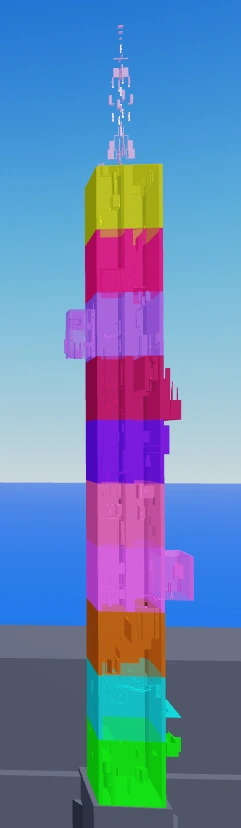 Tower of Randomly Generated | Aubrey's Towers of Chaos Wiki | Fandom